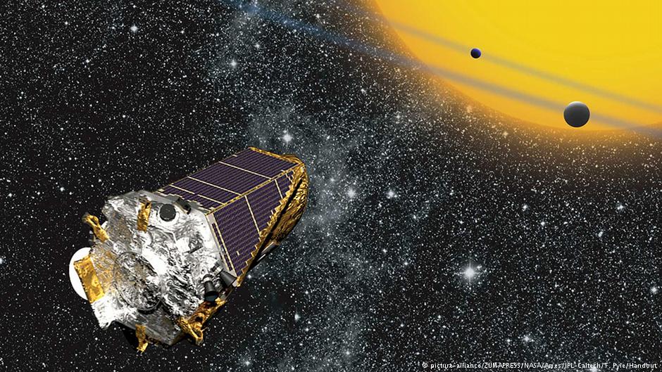Kepler-452b: 'Our imagination is one step ahead of us' - Daily News Egypt