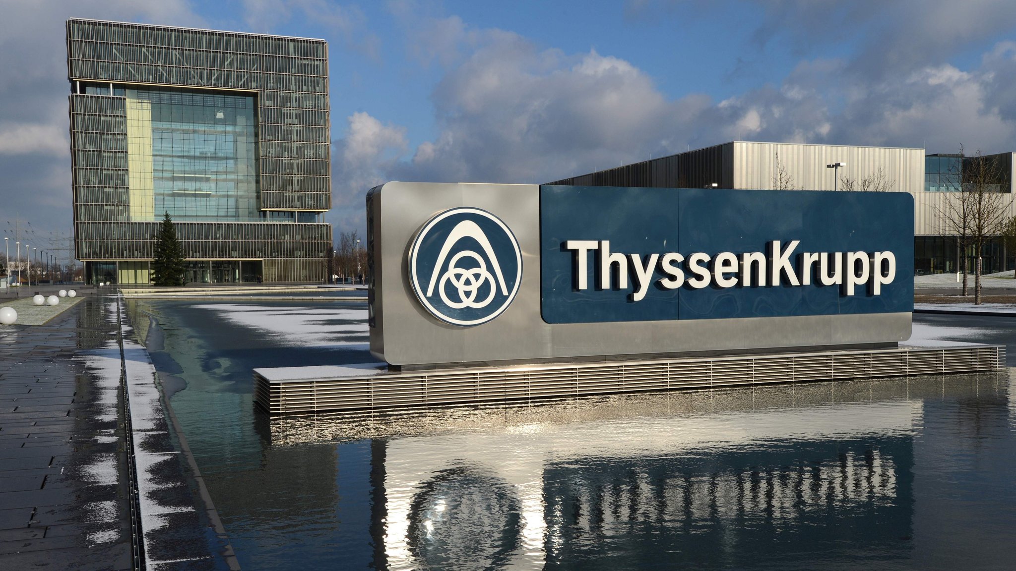 thyssenkrupp’s to build new fertilizer complex in Egypt for NCIC by ...