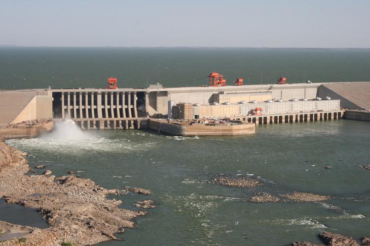 Sudan declares state of emergency as water goes beyond Merowe Dam ...